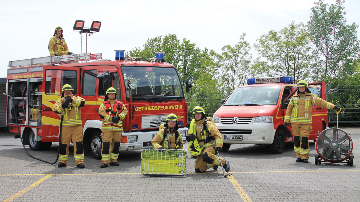 Firefighter - connect2 Group