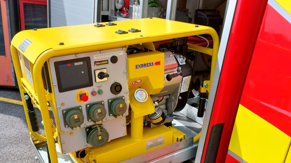 Firefighter - connect2 Group